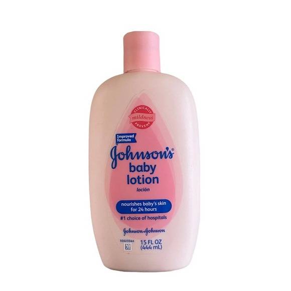 Johnson’s | Bath, Skin & Hair | Johnsons Original Pink Baby Lotion New ...